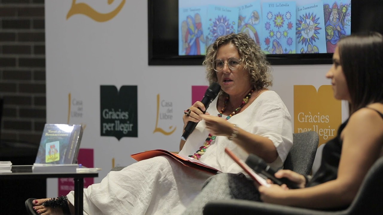 Presentación del Tarot de las Sensaciones