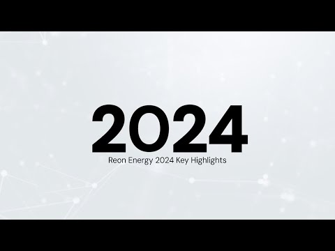 Reon Energy: 2024 Year in Review – Pioneering CleanTech & Sustainable Growth