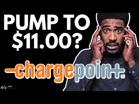 Chargepoint Stock Prediction - CHPT Stock Makes Big Move!!! CHPT Stock Price Analysis