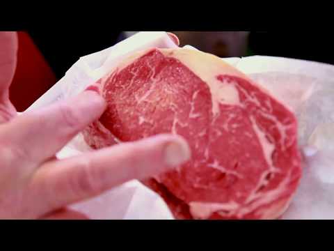 Huntington Meats & Sausage at the Original Farmers Market Los Angeles