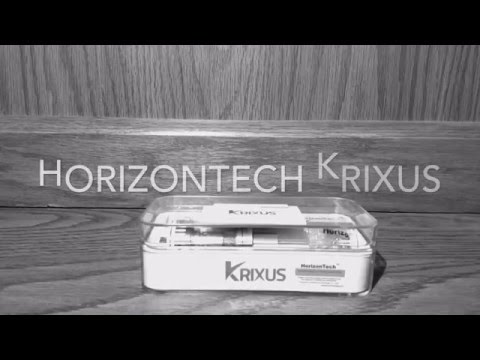 Horizontech KRIXUS (the Real Story)