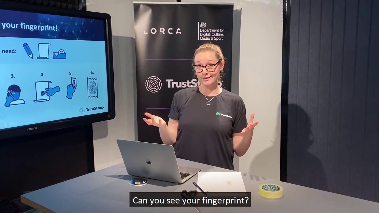 Introduction to Biometrics!