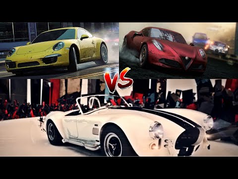 Steam Community :: Video :: Racing Against Most Wanted #10 and Most ...