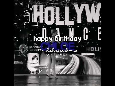 happy birthday chloe! 🎂🎉 :: #dancemoms #chloelukasiak #aldc #fyp #shorts