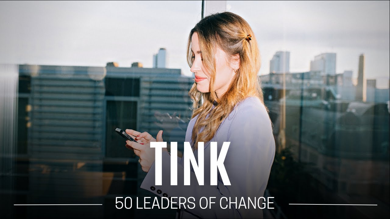 TINK - Transforming the financial landscape with open banking