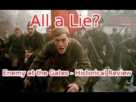 Does Enemy at the Gates get it right? - Historical Review