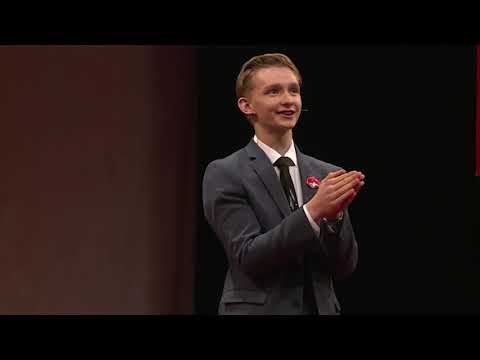 Experience vs Expertise | David Cook | TEDxYouth@Manchester