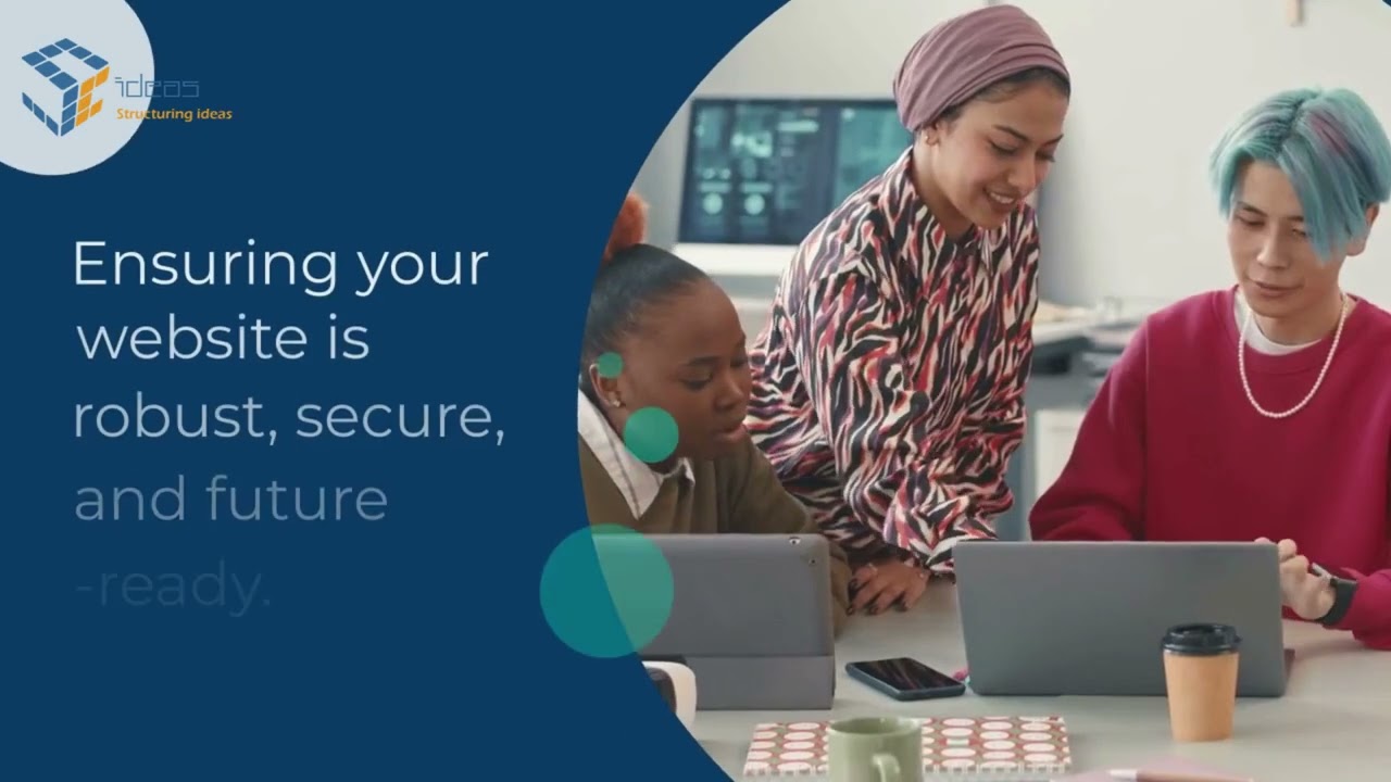 Expert Drupal Development Services by Scideas Solutions! #DrupalDevelopmentExpert #ScideasSolutions