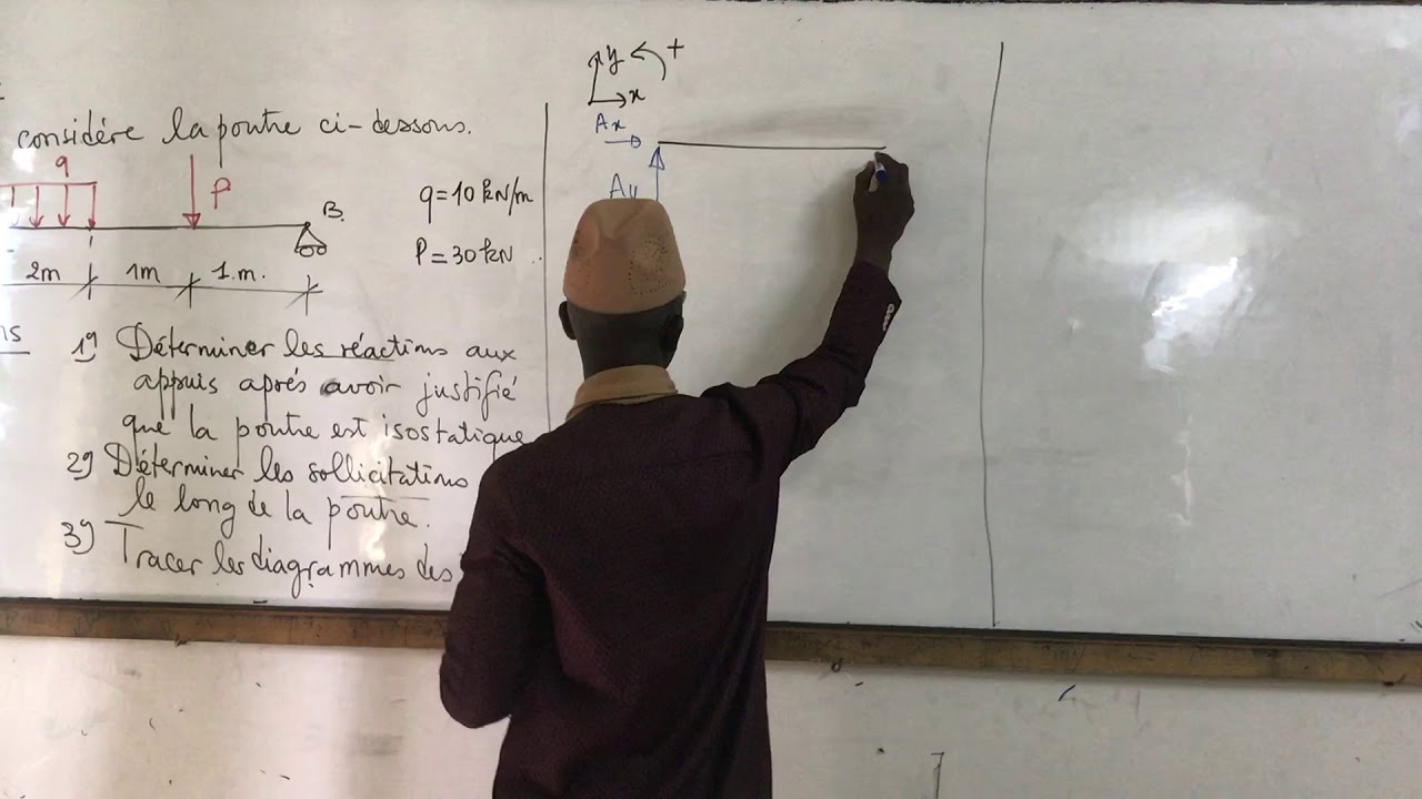 RDM1-Poutre-Séquence1