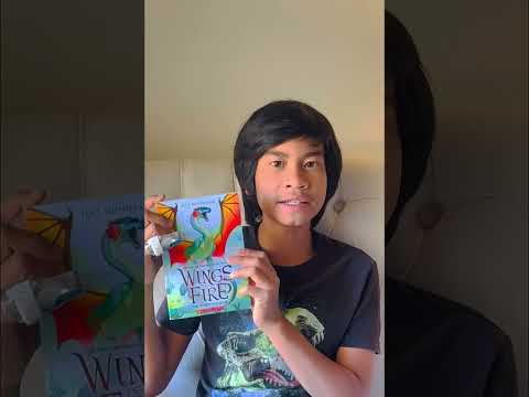 Book summary โWings of Fire ๐ฅ Book# 3/15 by Steven