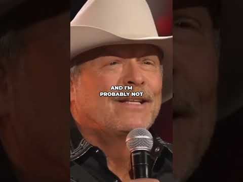 Alan Jackson Wife 40 Years of Love and Support: Thanking My Best Friend | Heartwarming Tribute