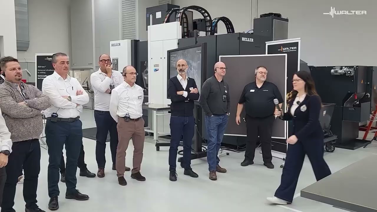 Train the Trainer Event at Walter