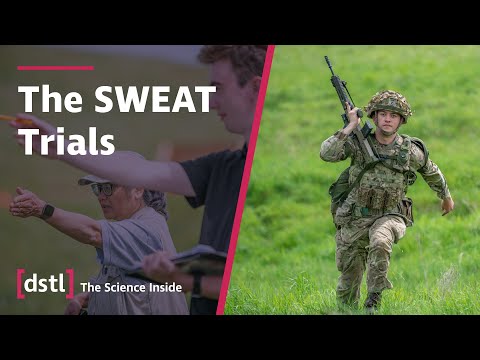 The SWEAT Trial Course | Improving training and assessment capabilities for the future soldier