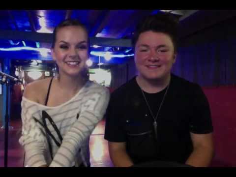 Sir Castanon & Britt Flatmo - "Lucky" (Jason Mraz & Colbie Caillat Cover)