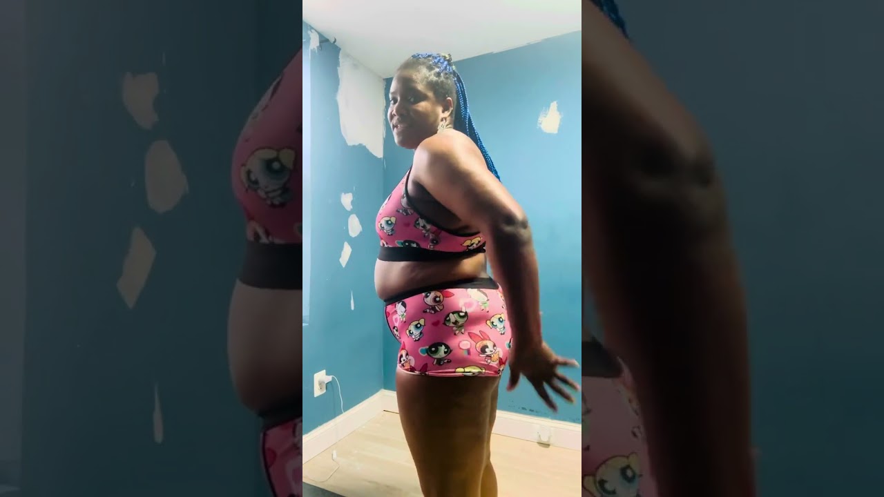 Bubble Butt on the way…