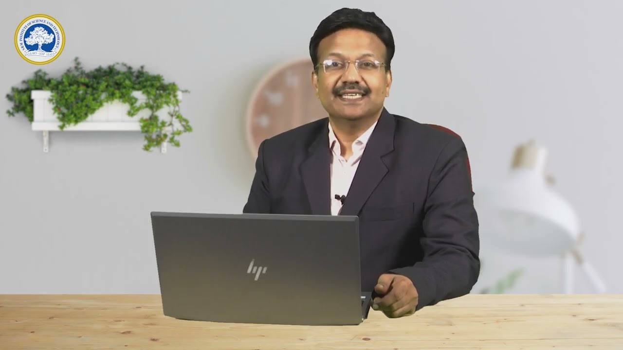 1. Director of SRM University Explains Distance Learning Benefits for Working Professionals - Part 3