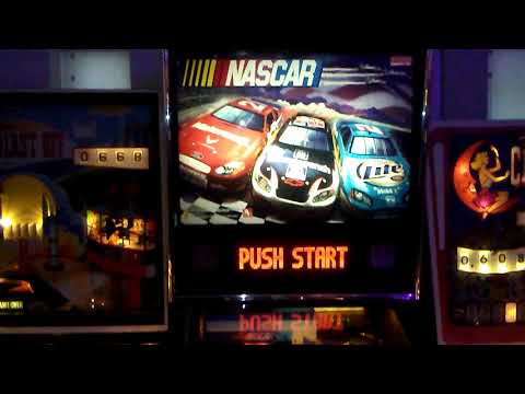 Jake Danzig home arcade