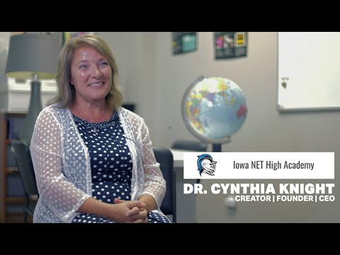 Iowa Net High Academy - Our Story