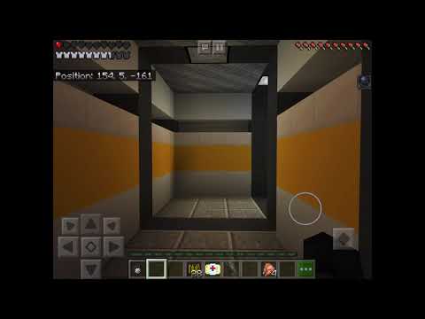 I’M TERRIBLE AT SCARY MAPS!! (Minecraft Gameplay) SCP horror map