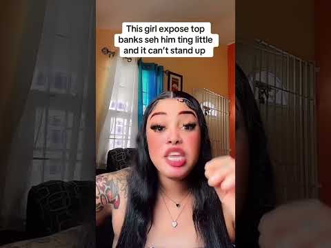 Girl expose top banks say him thing dwag on cya stand up 👀#youtubeshorts #tiktok #feedshorts #reel