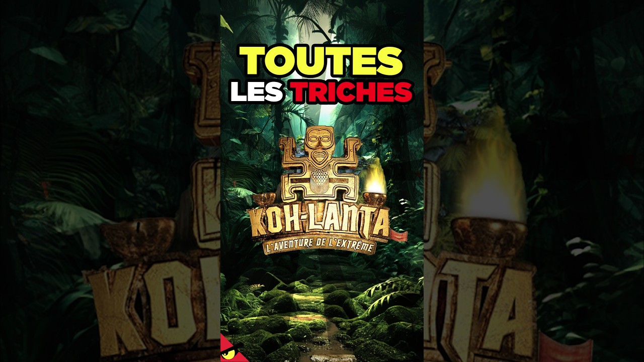 Koh-Lanta 2026 : Les Reliques du Destin - Le combat acharné des quatre ...