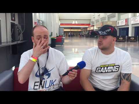 Nuclear Storm Gaming on the Irish LoL scene and player power