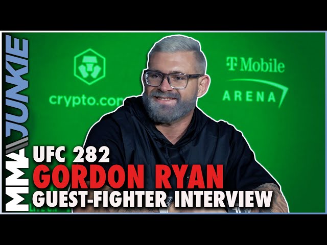Gordon Ryan talks catapult-like impact of UFC partnership on the ...