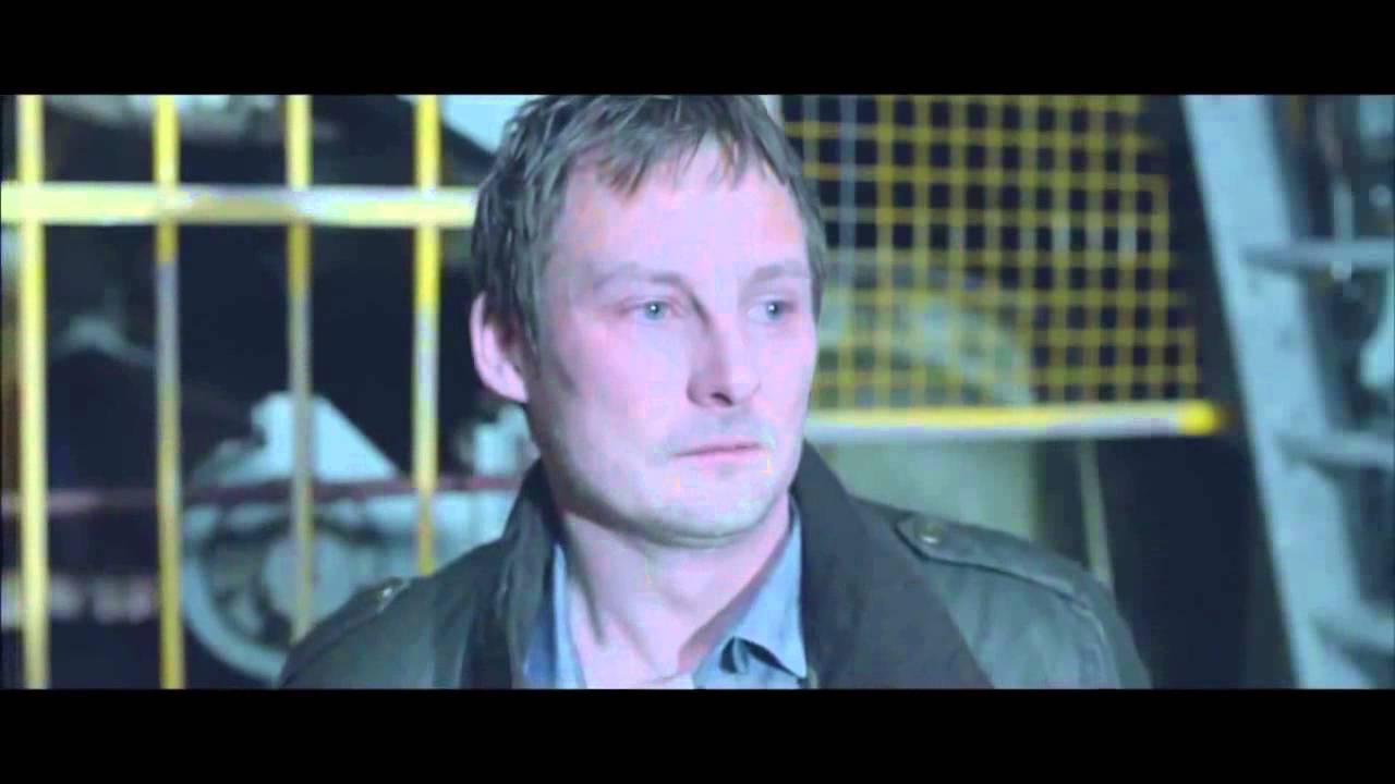 THE LIST Official Trailer (2014)