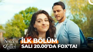 Senden Daha Güzel - internetten TV dizisi yayını