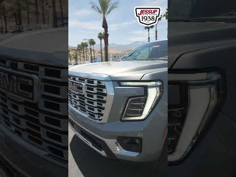 2025 GMC Yukon Denali