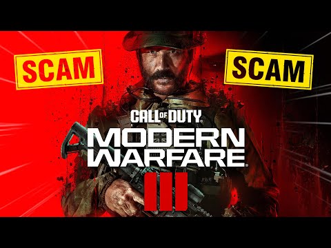 ACTIVISION IS SCAMMING YOU! DONT BUY MODERN WARFARE 3 (SHADOW BAN LOOP)