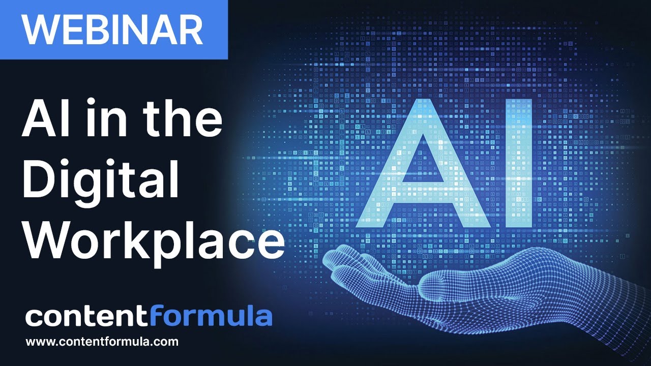 AI in the Digital Workplace