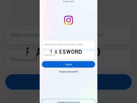 instagram id login kaise kare new trick | how to login Instagram account/id
