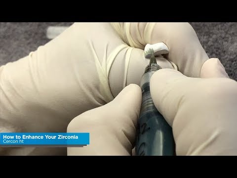 Cercon ht: How to Enhance Your Zirconia