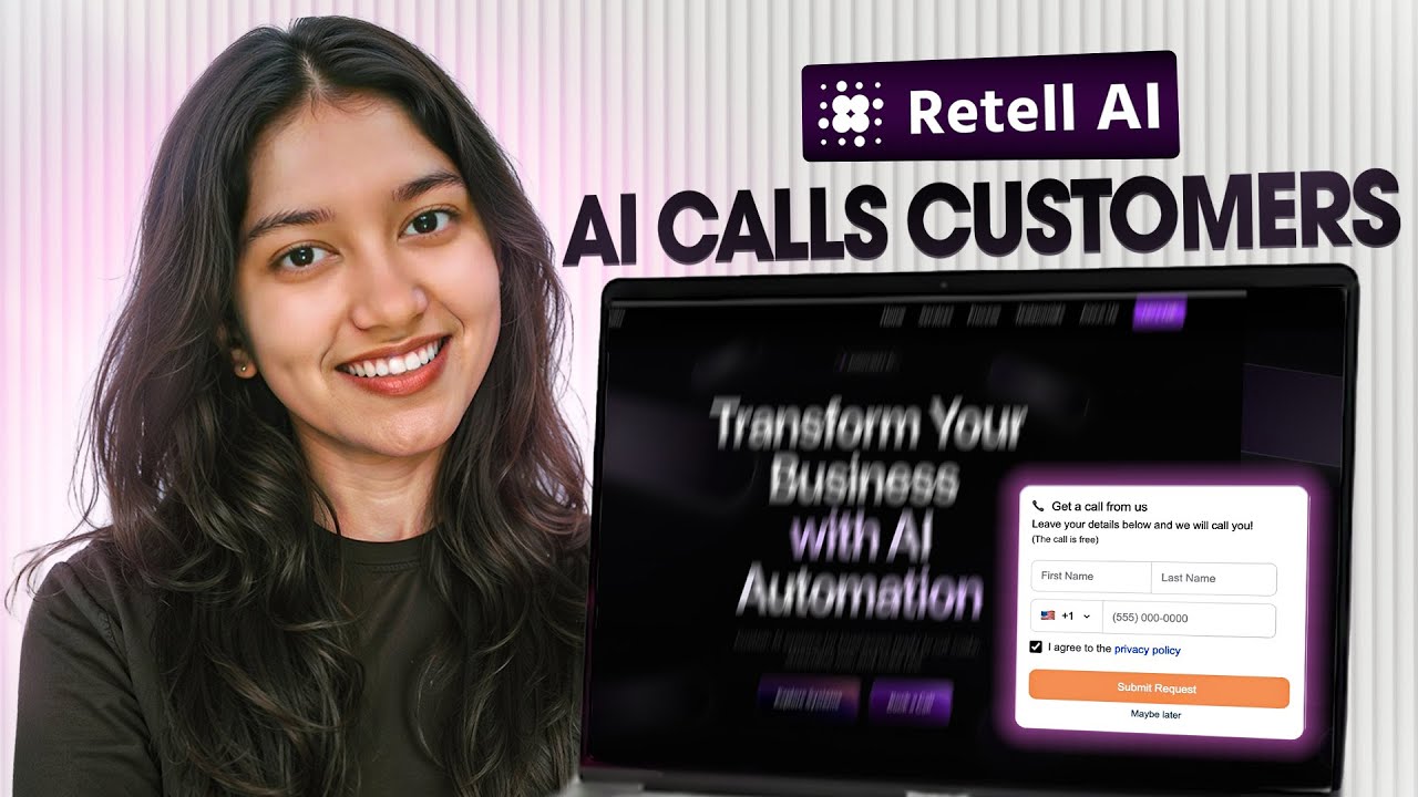 This Website Widget Calls Your Customers Back Automatically