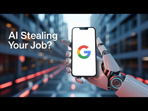 How Google’s AI Will Change Your Job Forever