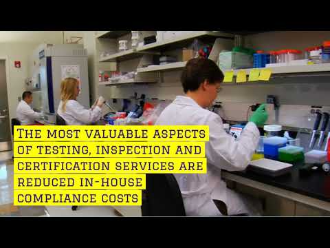 Testing, Inspection and Certification Market to See Incredible Growth During by 2027