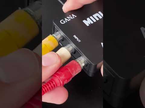 HDMI Converter for PS1