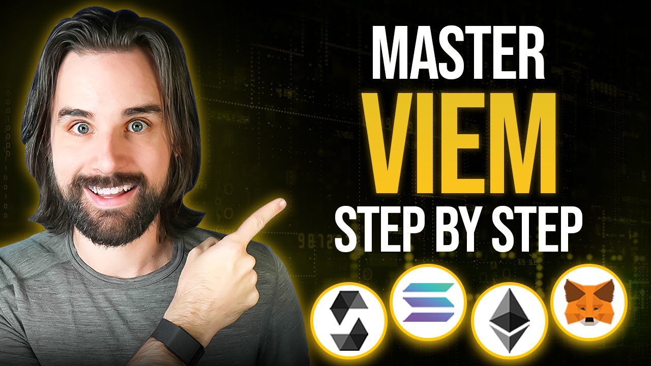 Master Viem For Blockchain Step-by-Step (Full Course 2026)