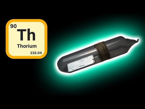 What is THORIUM? | PERIODIC TABLE