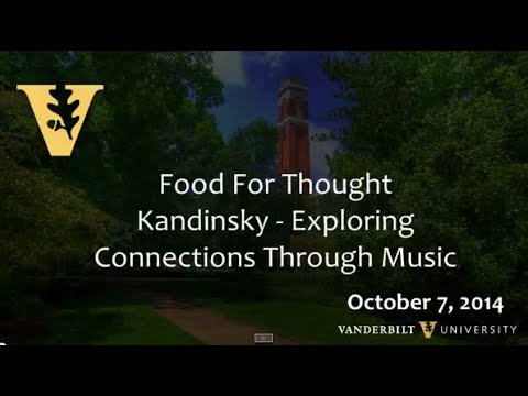 Food for Thought - Kandinsky Retrospective
