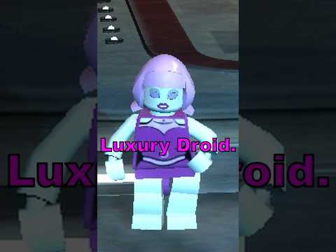 Is this the worst character in LEGO Star Wars 3: The Clone Wars?