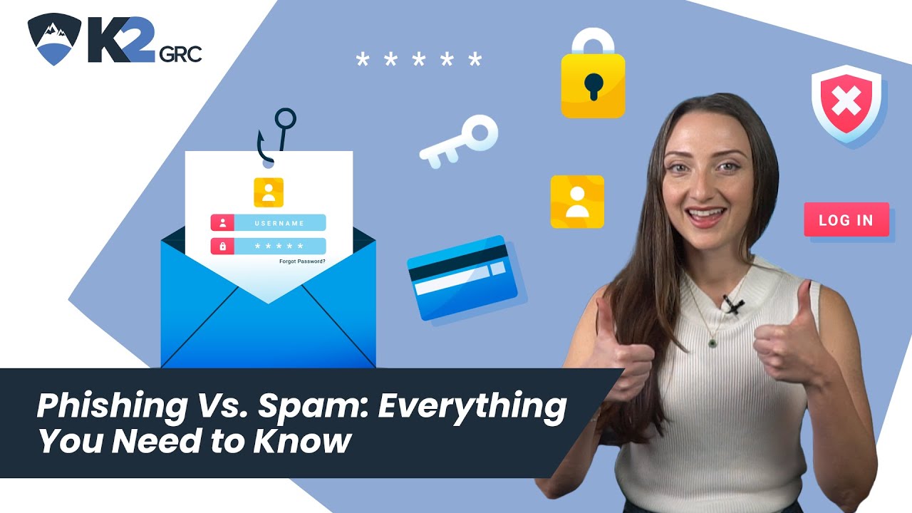 Spam Vs. Phishing: Everything You Need to Know