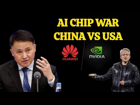 Can Huawei's New AI Chips Really Beat Nvidia? Shocking Test Results