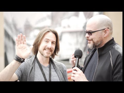Matthew Mercer on Life, Critical Role and Everything | D&D Beyond