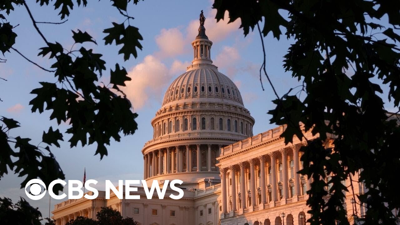 Senate passes funding deal but partial shutdown still looms without House approval