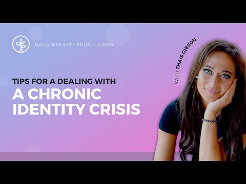 8 Major Symptoms You are Experiencing a Chronic Identity Crisis  (It is Affecting Your Relationship)