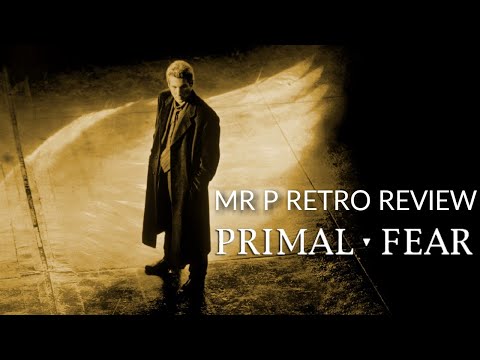Primal Fear-Movie Review 1996