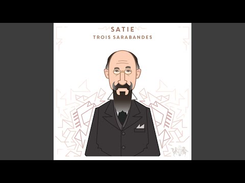 Trois Sarabandes: Sarabande, No. 3