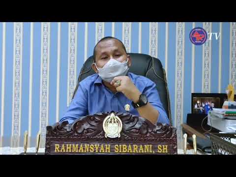 Mengenal Lebih Dekat RAHMANSYAH SIBARANI